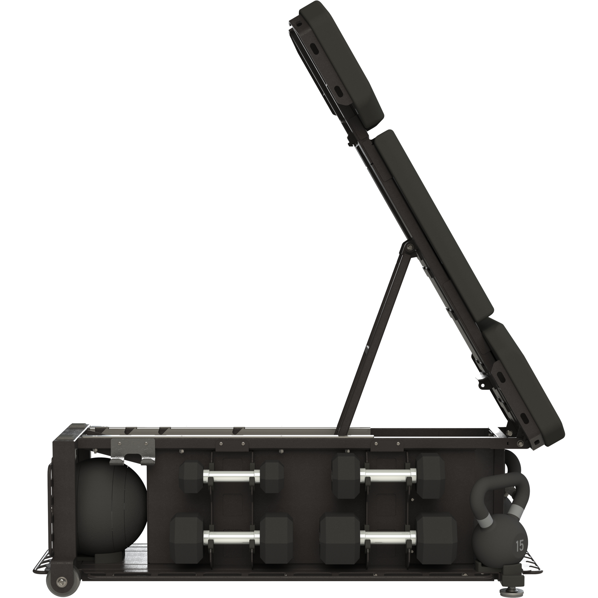 Throwdown FXD Bench – Simple Fitness eShop